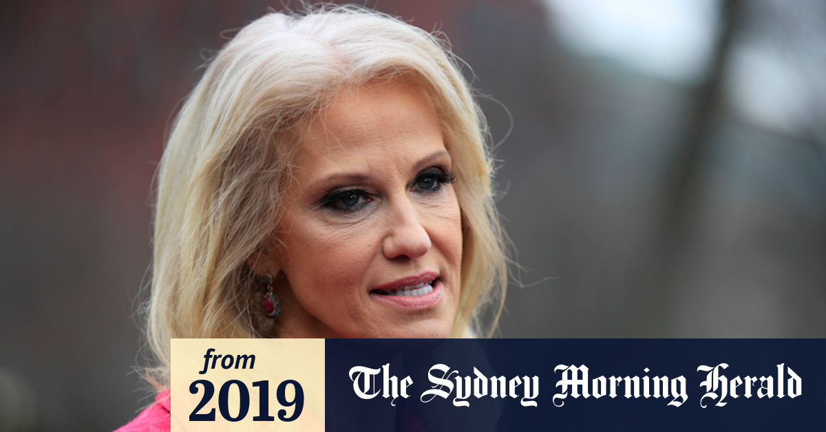 'I'm not going to fire her,' Trump says of White House adviser ... 'I'm not going to fire her,' Trump says of White House adviser ...